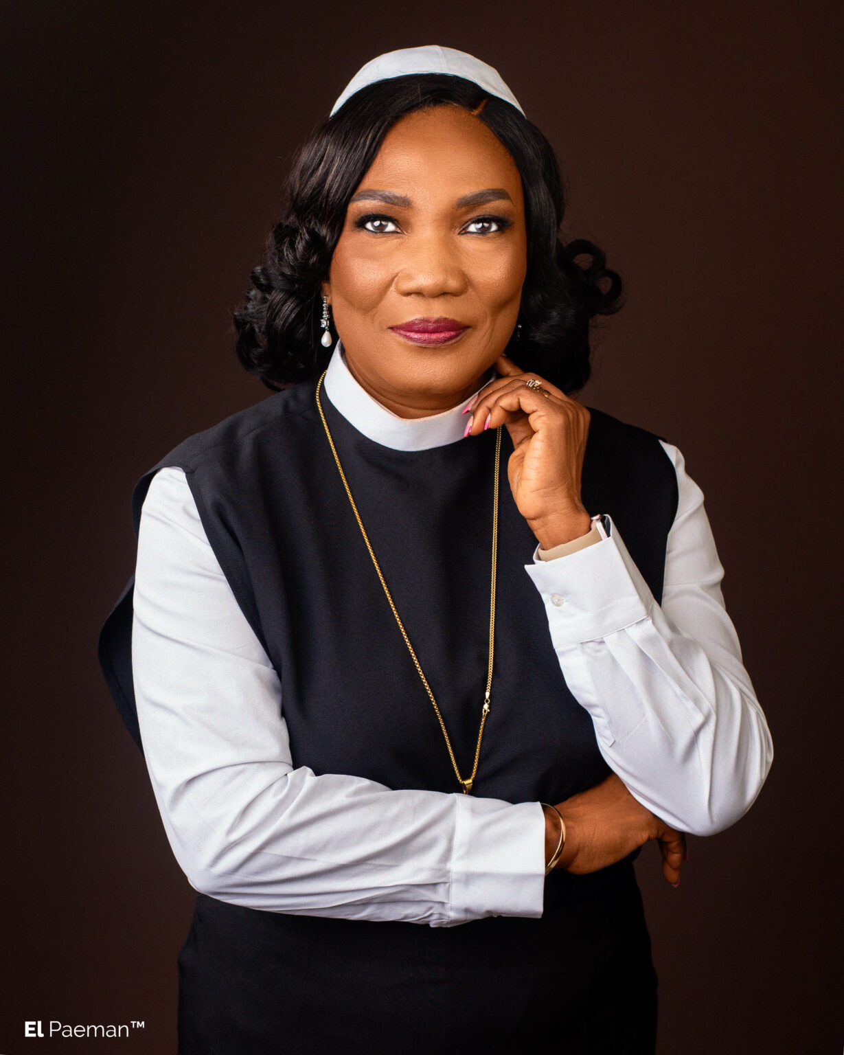 Funke Felix Adejumo - The Inspiring Woman Africa (IWA) Group
