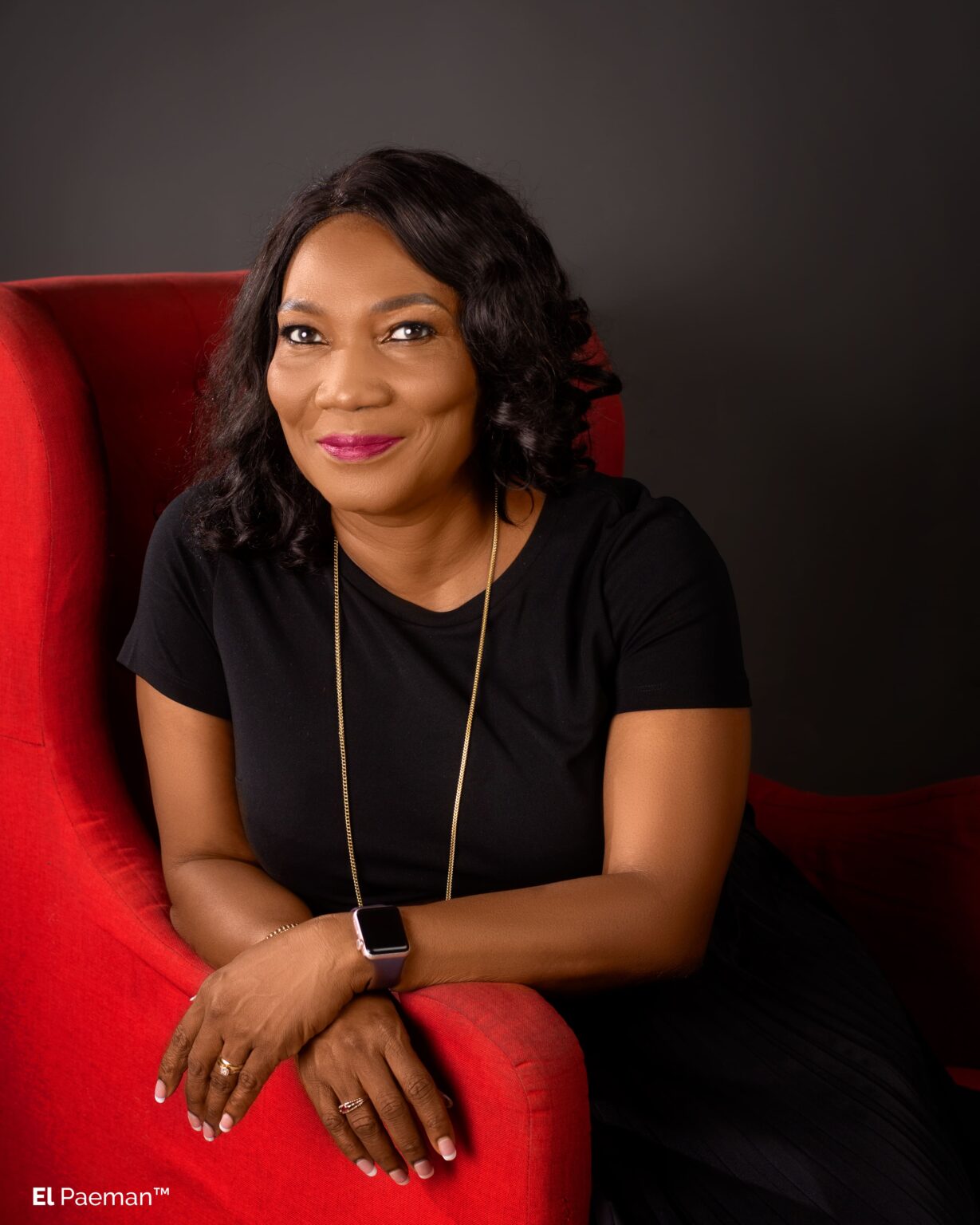 Funke Felix Adejumo - The Inspiring Woman Africa (IWA) Group